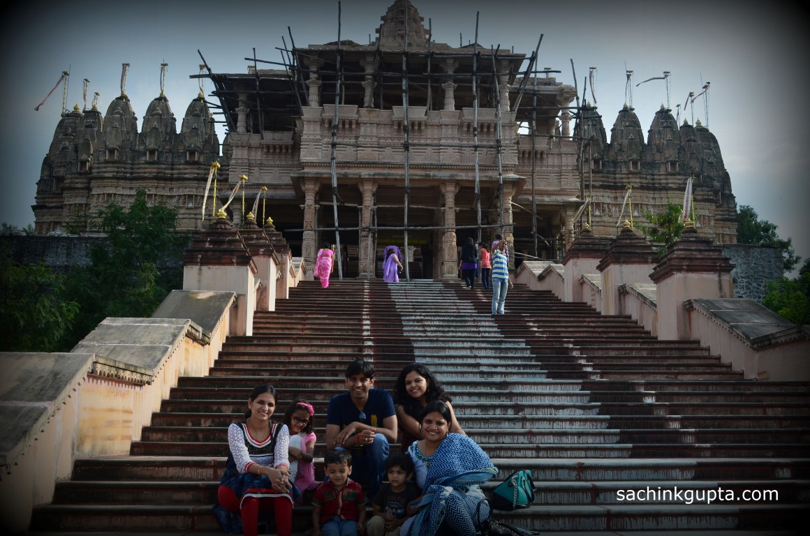 Less Explored Jain Temples - Shree Pabal Tirth, Pedi near Pune ~ LENS ...