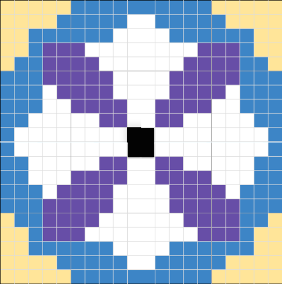 Illuminate Crochet: More Fun with Stitch Fiddle: Repeating Patterns