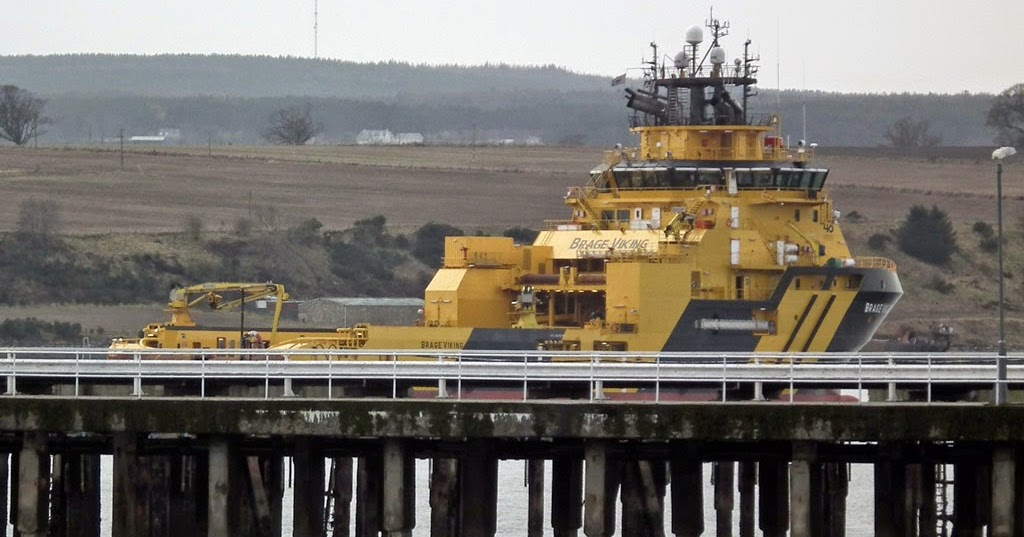 Clyde Naval Gazing: Brage Viking