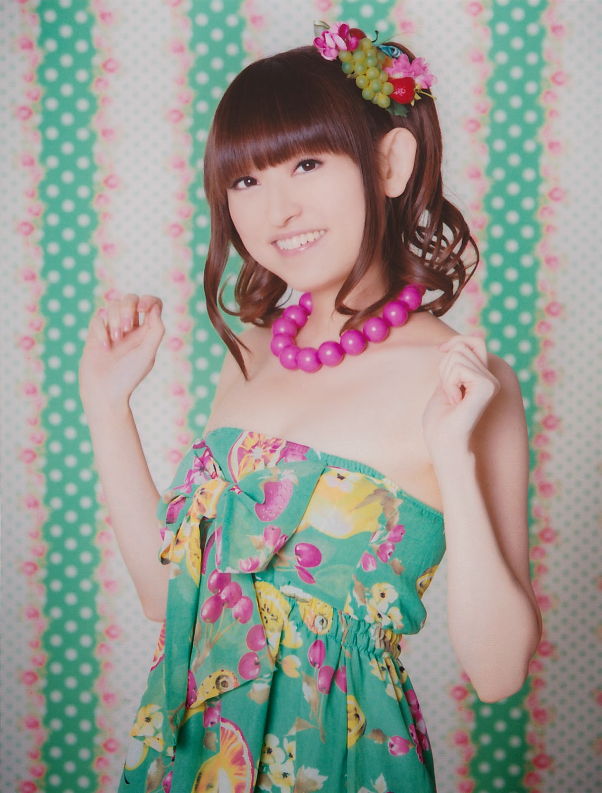 F-M-R [Foil Man Rips]: Happy 17th ( 39th ) Birthday Yukari Tamura.