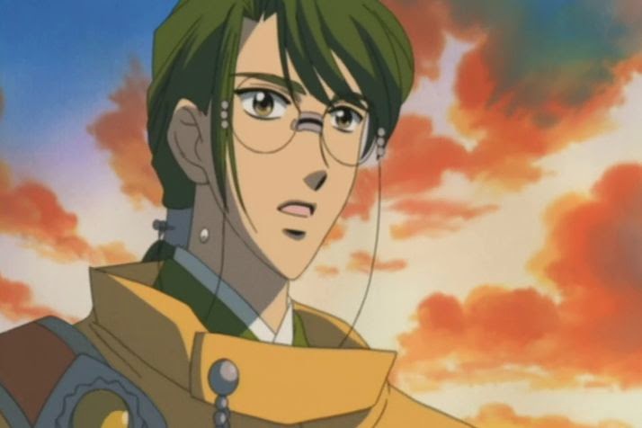 Haruka: Beyond the Stream of Time – A Tale of the Eight Guardians Anime ...