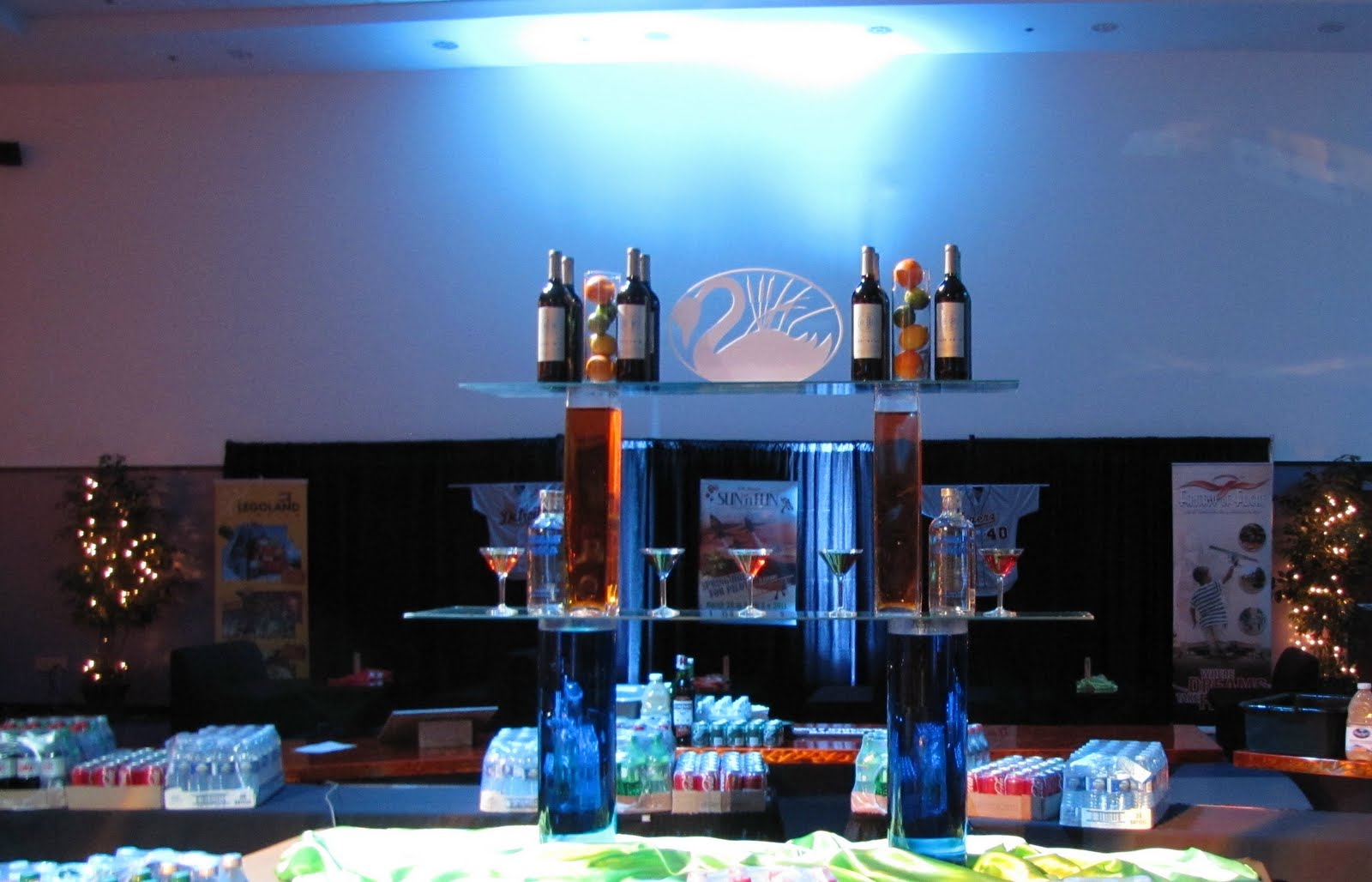 Party People Event Decorating Company: Lakeland Chamber Annual Dinner