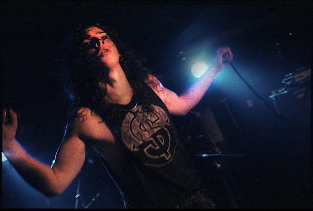 some old pictures I took: Chris Cornell