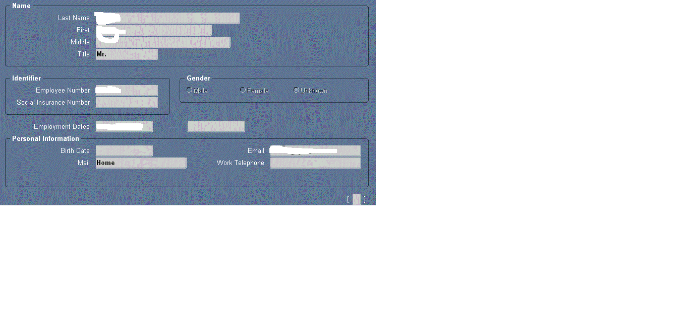 RAVADA OA Blog: Oracle iExpense Setups and Common issues