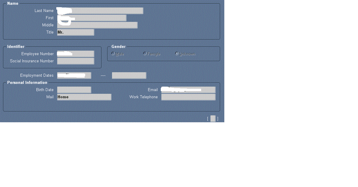 Oracle Help: Oracle iExpense Setups and Common issues