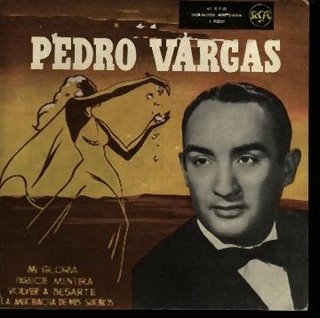 El Mirador Nocturno: Pedro Vargas