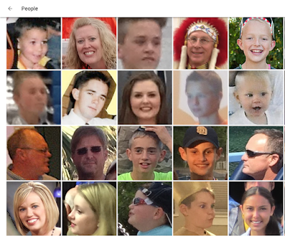 From Analog to Digital: Photo Organization - Google Photos