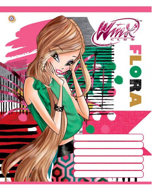New Winx Fairy Couture notebooks! - Winx Club All