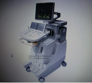 ultrasound machine: iE33 xMATRIX Ultrasound Machine