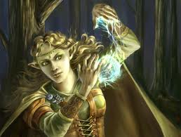 SERES MITOLOGICOS: ELFOS