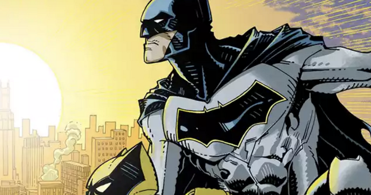 Seduced by the New...: DCU: Batman & The Signal: Duke Thomas Gets New ...