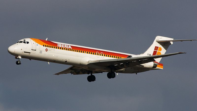 Logística Aereocomercial: 10 Aviones Comerciales Que Se Hicieron En La ...