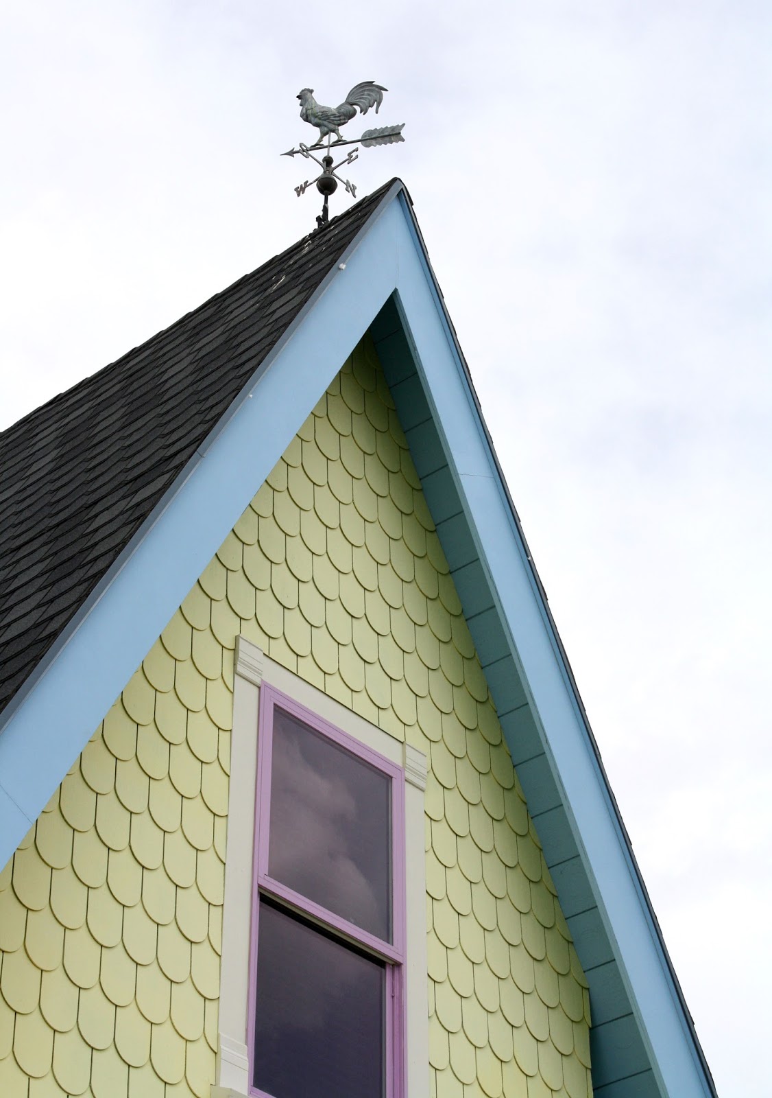 Dan the Pixar Fan: Events: Our Visit to the Real Up House (2015 Road ...