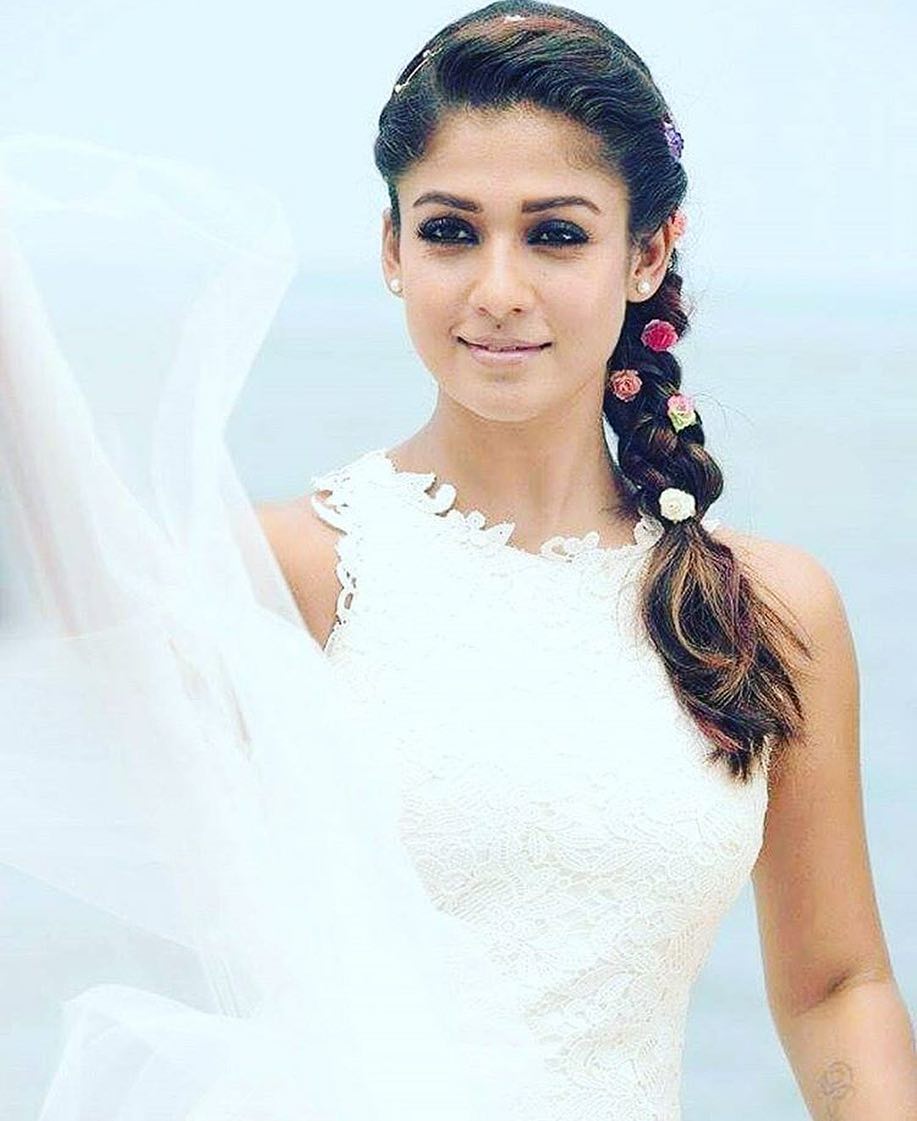 Lady super star Nayanthara HD pics _ Velaikkaran - Picturesinfo