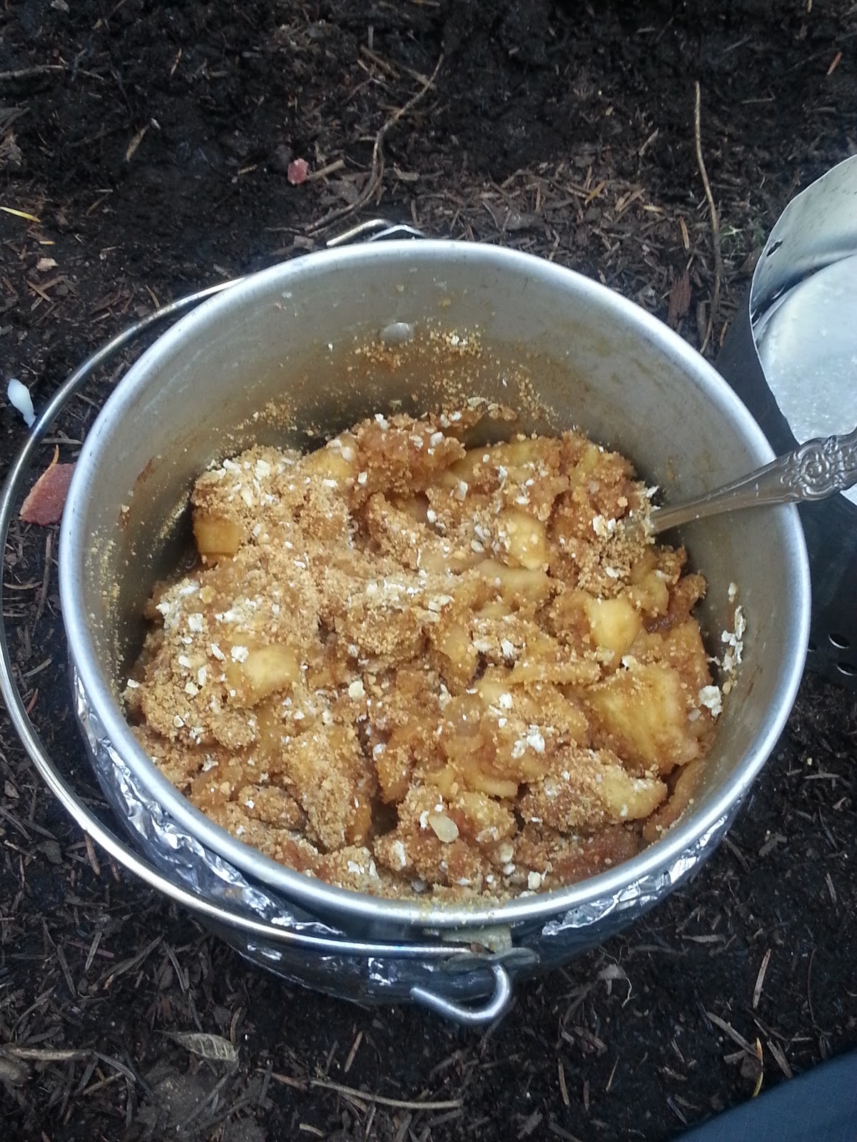 Cooking in the Wilderness Part 3: Backpacking Meals | So Much To Make