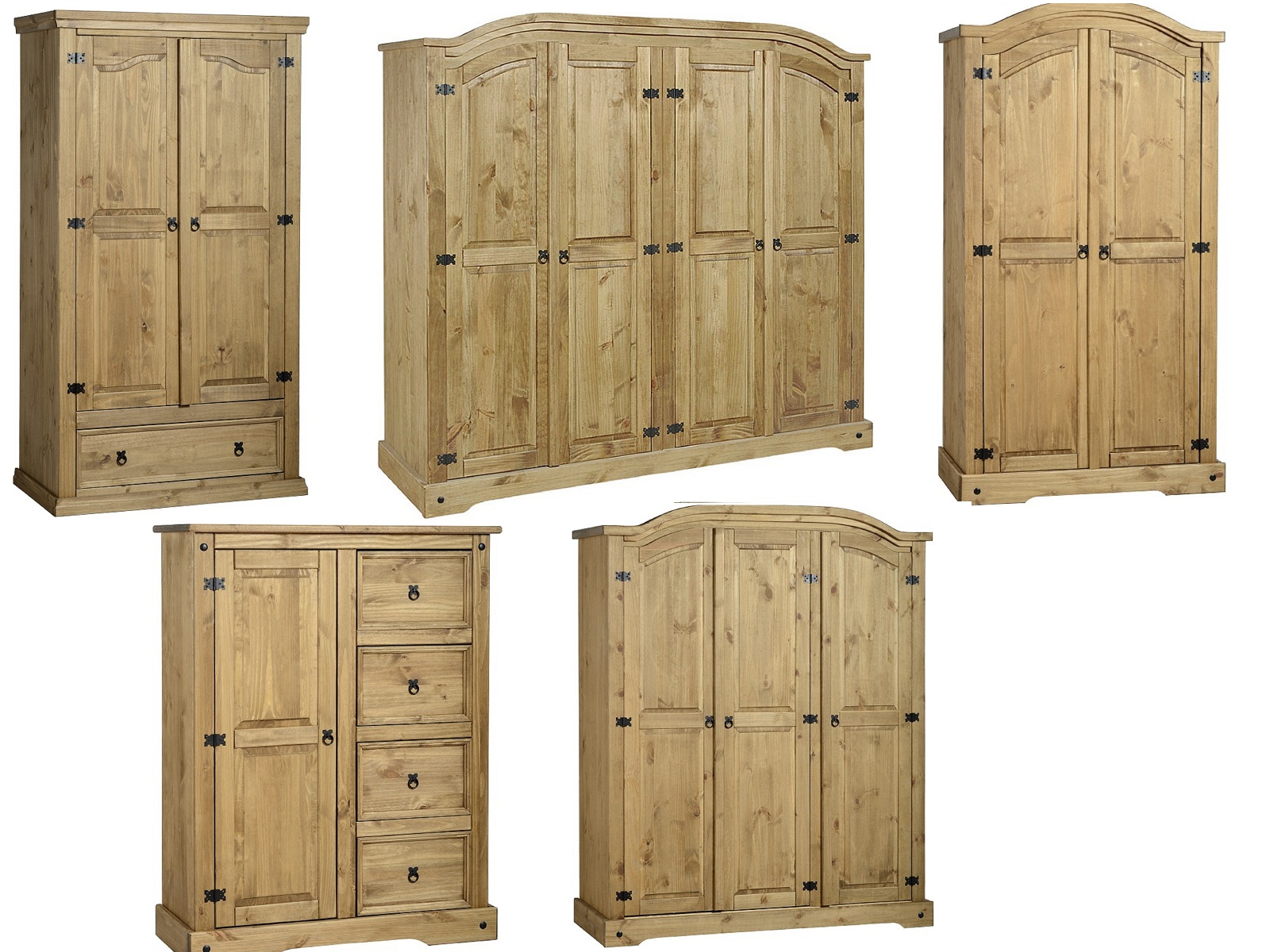 Solid Pine Bedroom Furniture | Best Living Home Inspiration