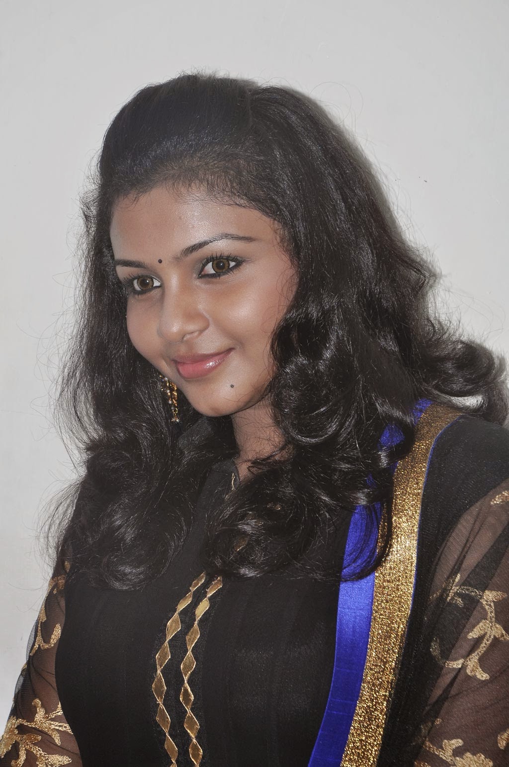 Saranya Nag Photos in Salwar Kameez at Eera Veyil Movie Audio Launch ...
