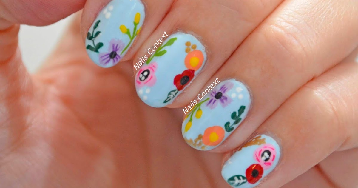 Nails Context: Spring has Sprung