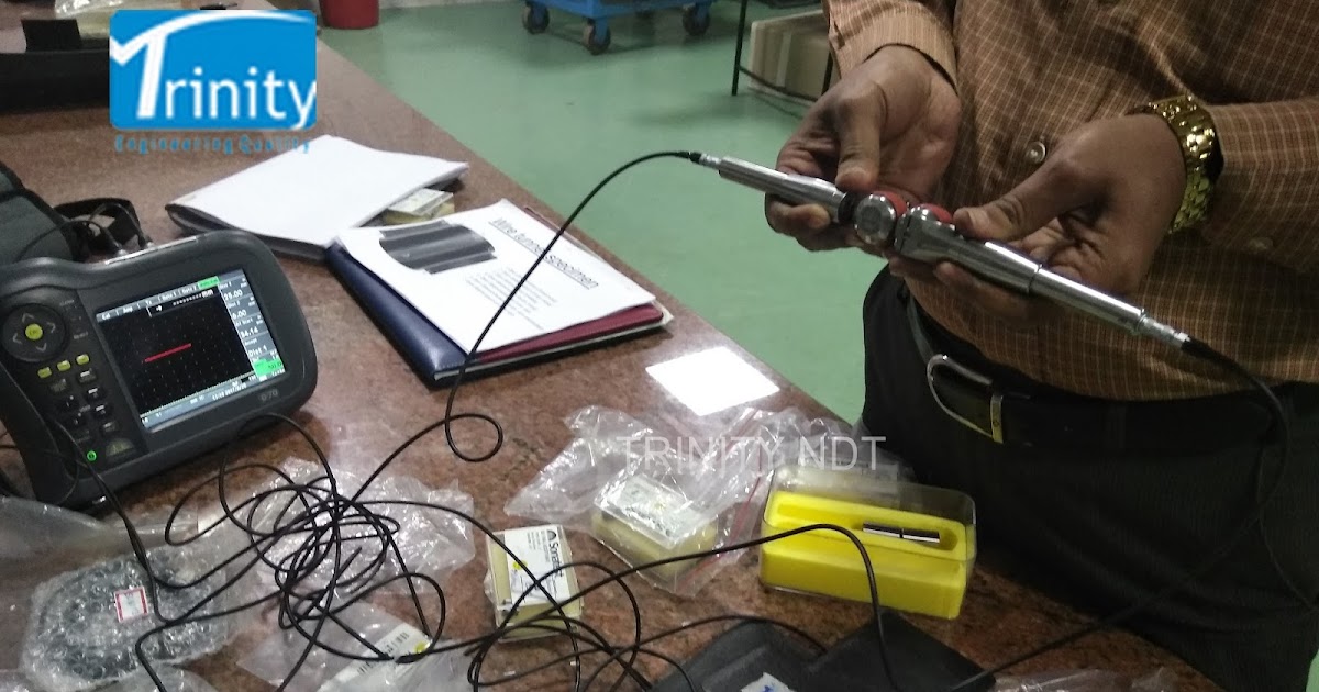 Ravi's NDT & Welding Blog - Trinity NDT Services Company, Welding ...