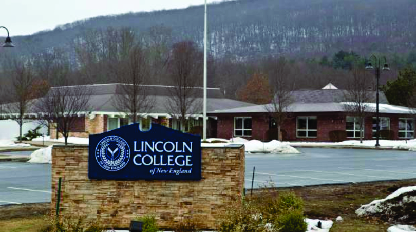 College History Garden: Lincoln College of New England Announces Closure