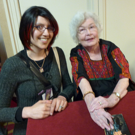 Gigi Pandian: Memories of Barbara Mertz / Elizabeth Peters, 1927 - 2013