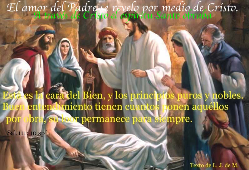 Meditaciones Matinales: RESUCITADO DE LOS MUERTOS.