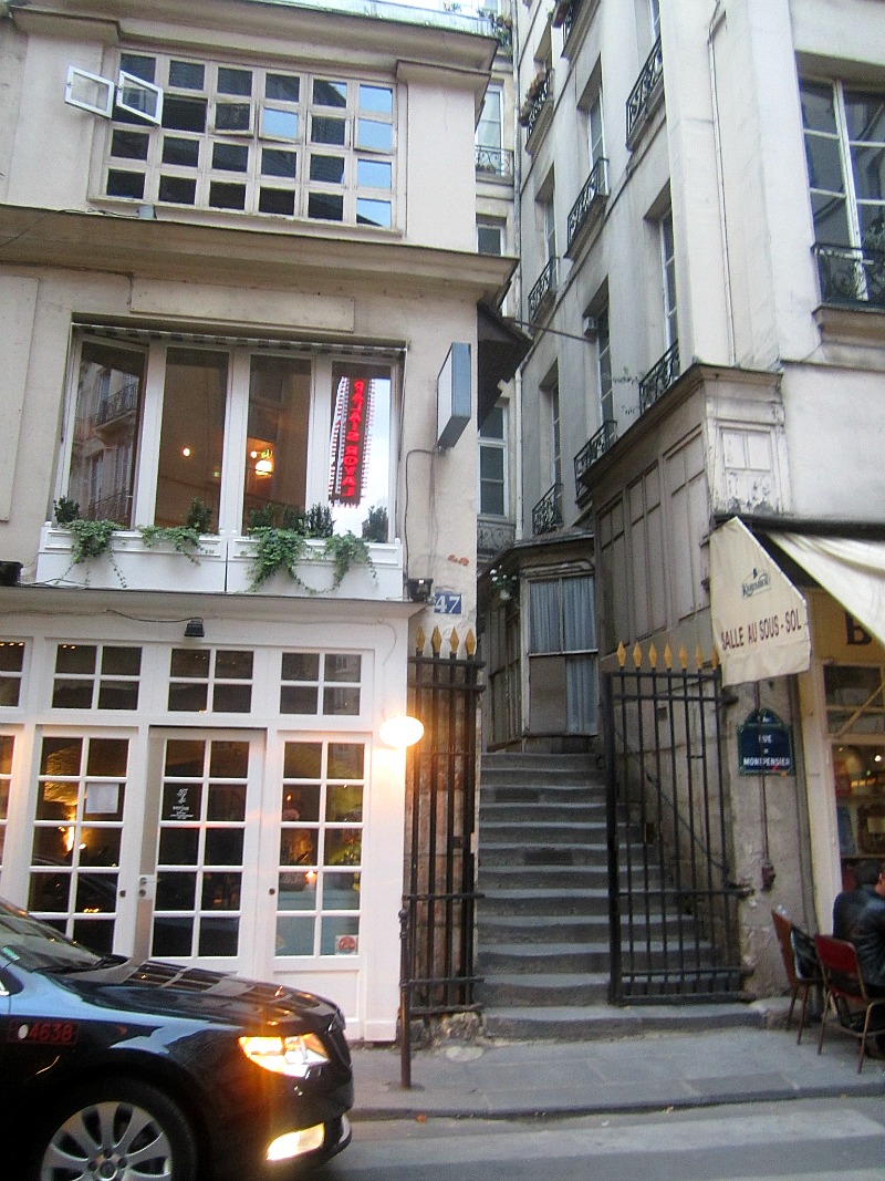 Paris Eats: Verjus Wine Bar