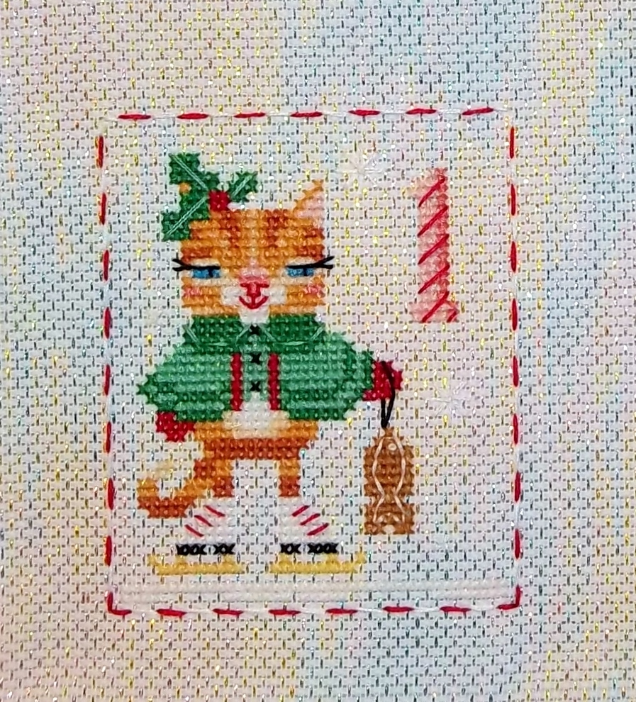 . Debbie's Cross Stitch: Finishes 2014
