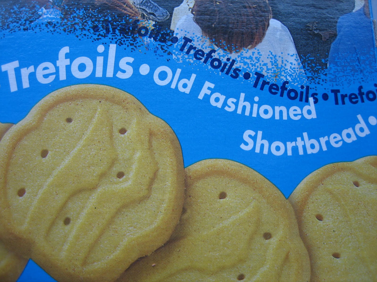 Lentil Breakdown: My Healthy Girl Scout Cookie Makeover