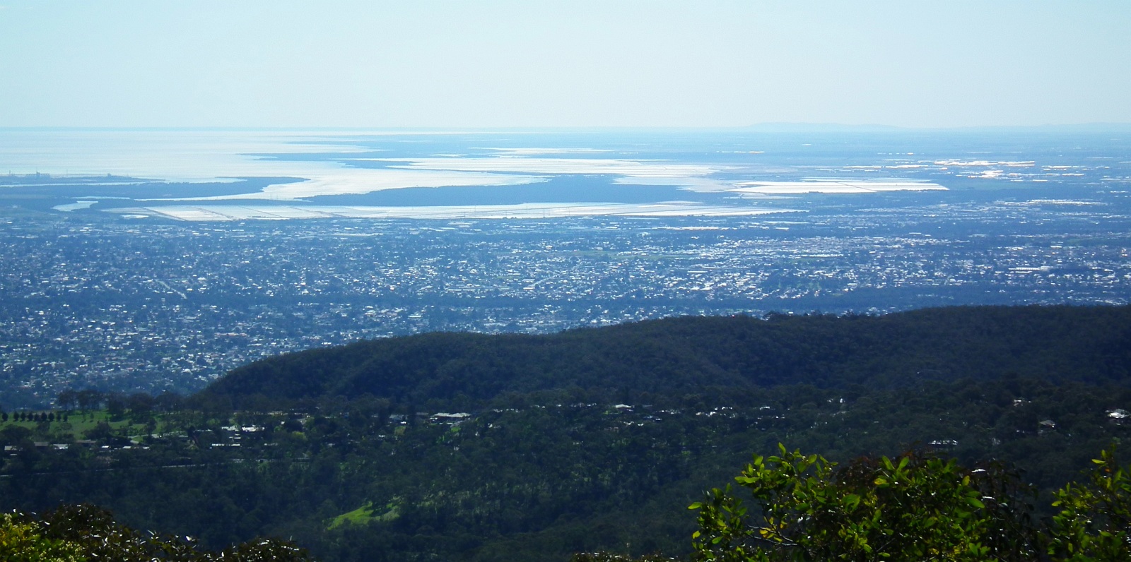 Meander to the Max: Mount Lofty Summit and Windy Point: best Adelaide ...
