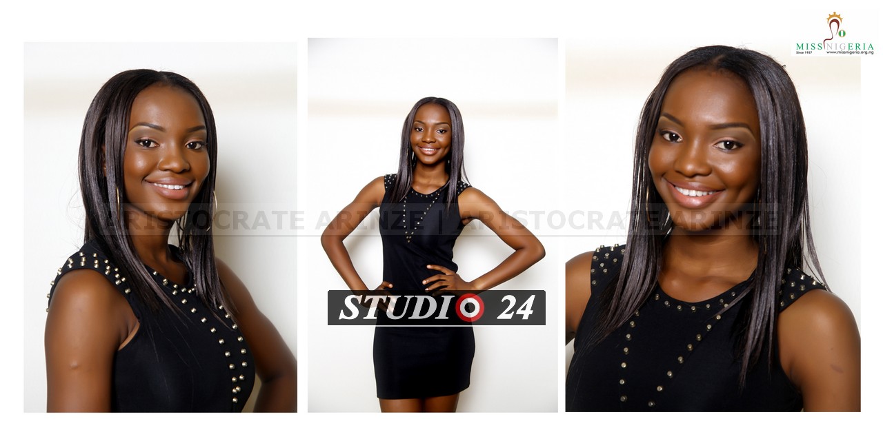 FASHION EXTRA: MISS NIGERIA MODEL CONTEST 2013