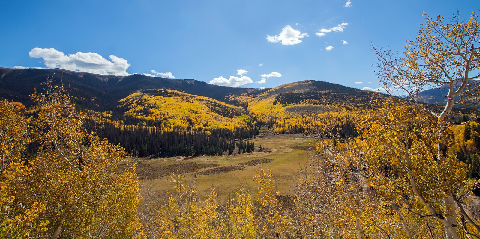 Stan's Travels: Slumgullion Pass & Powderhorn Wilderness, CO (9/25/2018)