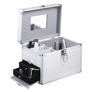 gw manis: Makeup Tools-Aluminium Cosmetic Cases