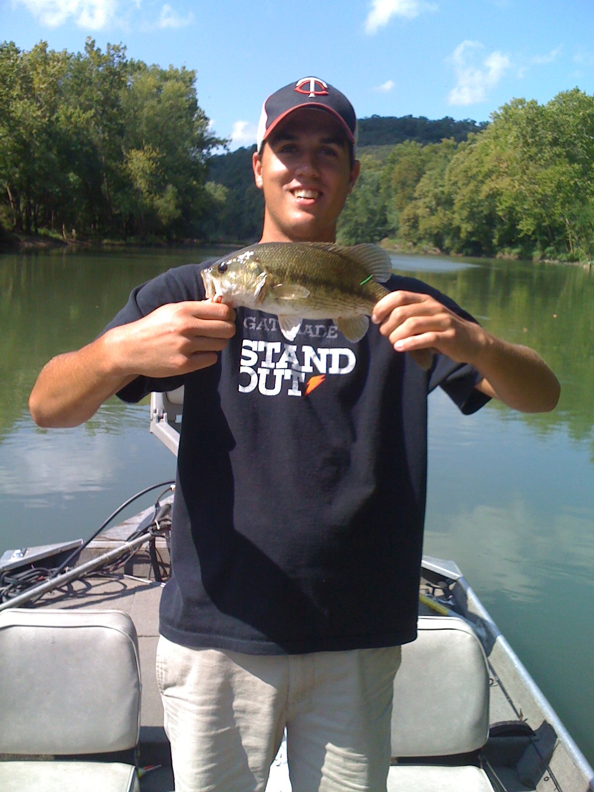 The Show Me Fly Guy: Missouri Angler Profile- Blake