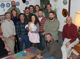 Bob McKerrow - Wayfarer: March 2012