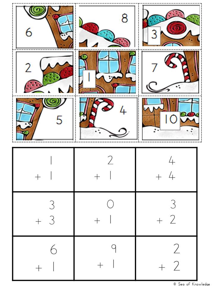 Creciendo con libros y juegos: ACTIVIDADES MATEMÁTICAS CON MOTIVOS ...