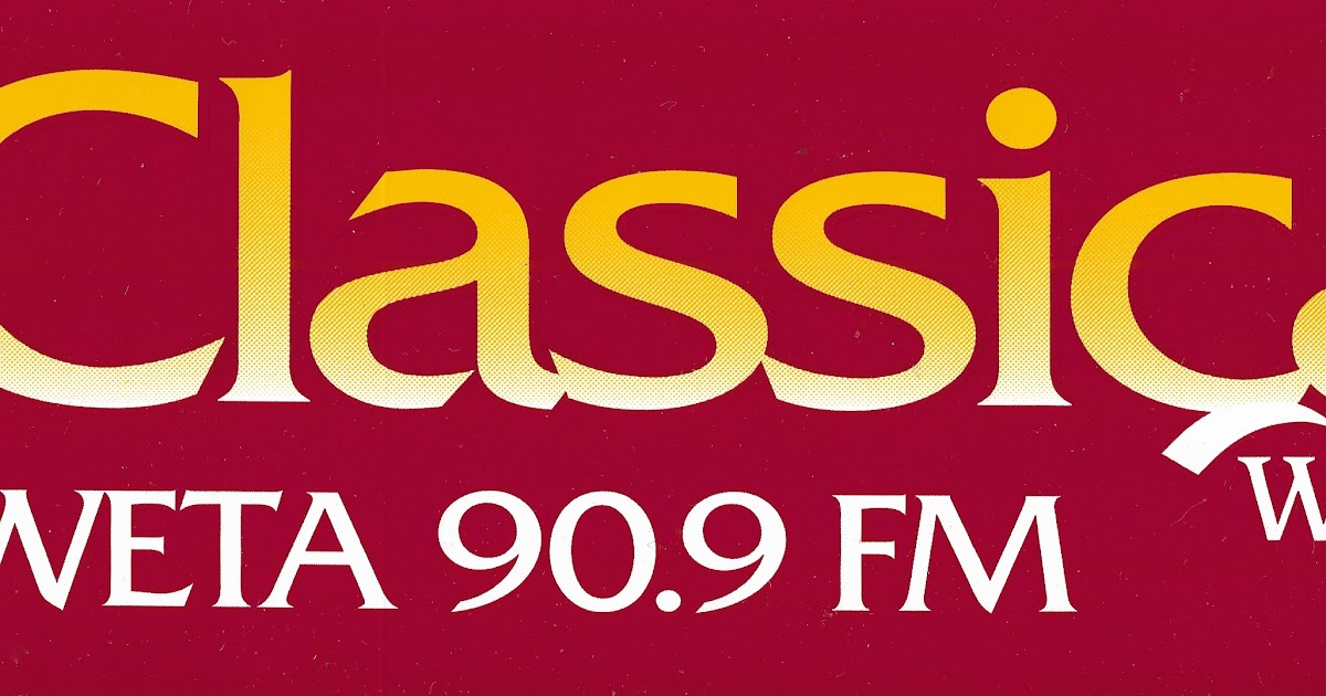 Radio Sticker of the Day: WETA