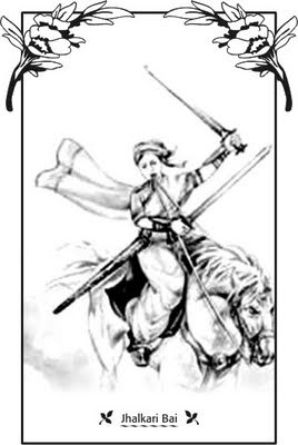 Jhalkari Bai - The Great Indian Freedom Fighter | Proud to be Indian
