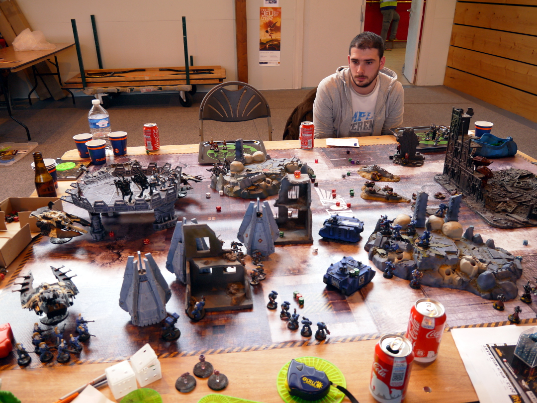 Rule 37: TOZ - Action shots!