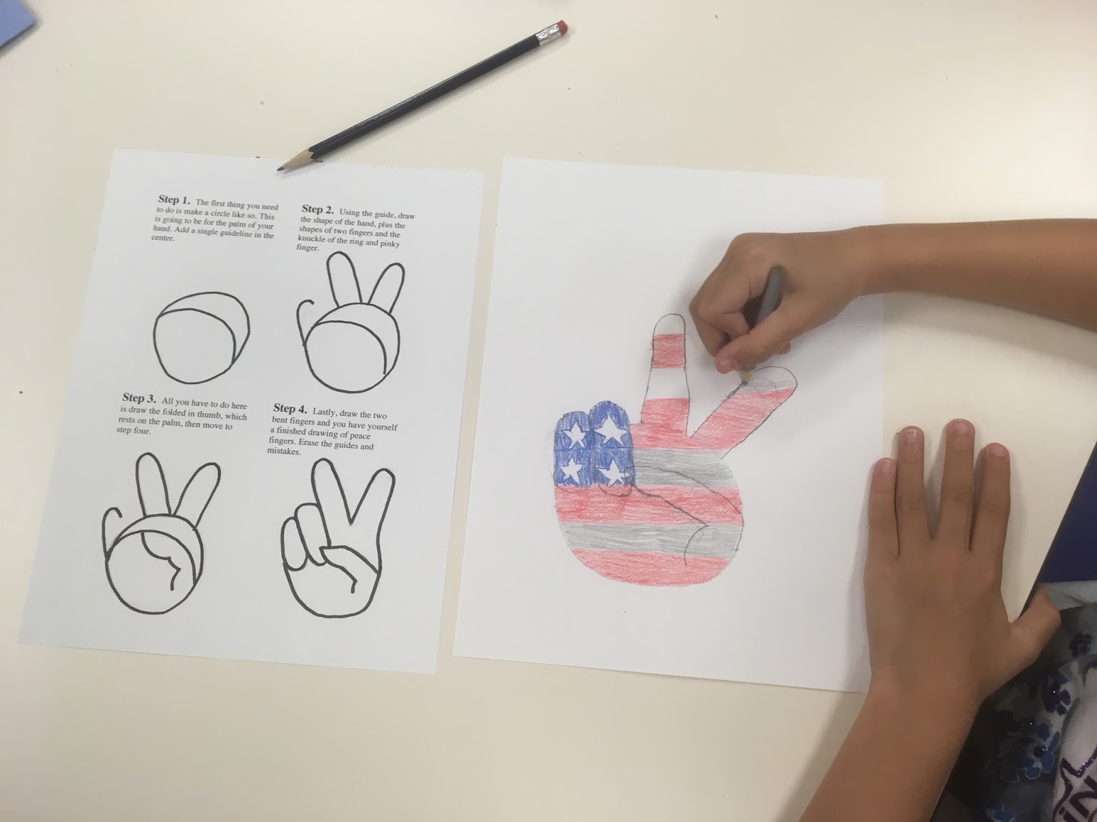 Primarily Art with Mrs. Depp: Back to School!