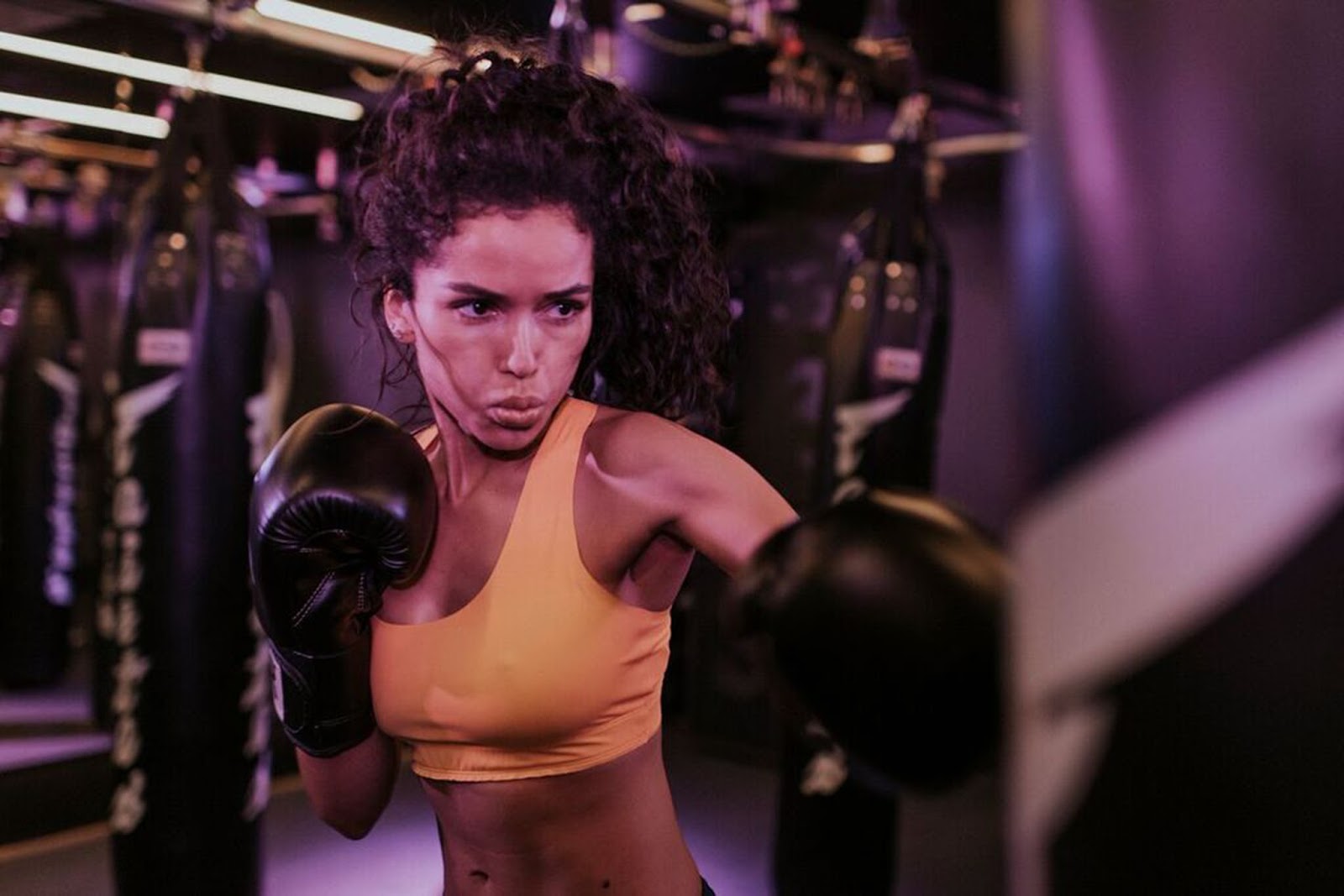 London Pop-ups: BXR's Pop-up Boxing Gym at Selfridges on Oxford Street