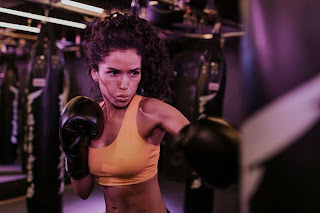 London Pop-ups: BXR's Pop-up Boxing Gym at Selfridges on Oxford Street