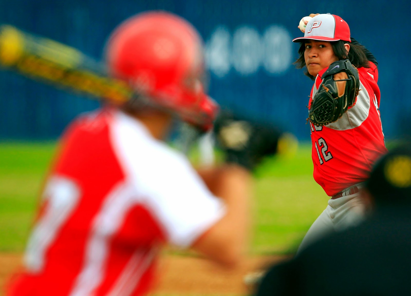 Life through the Lens: Baseball: Progreso vs Rio Grande City