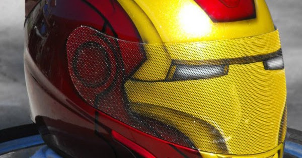 custom painted full face motorcycle helmets