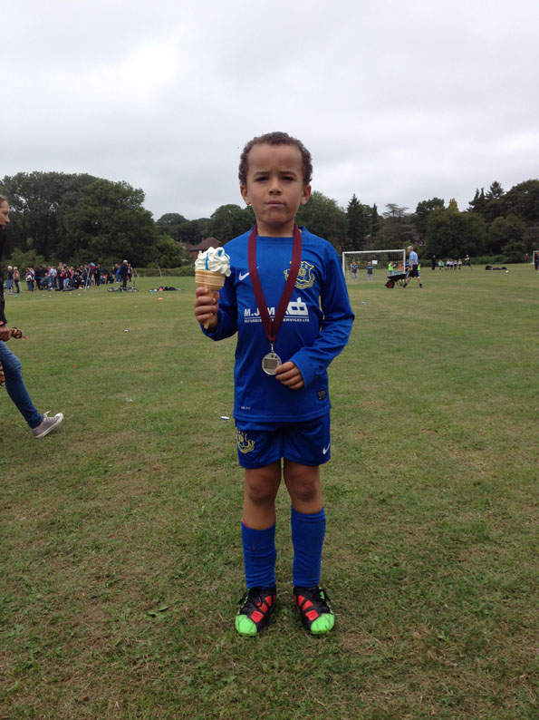 Bessingby Park Rangers FC U11 A Tigers 2016-17: Ruislip Rangers Summer ...