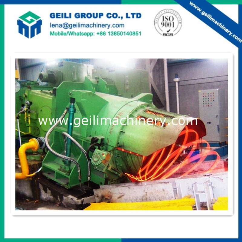 Geili machinery-CCM &Rolling mills