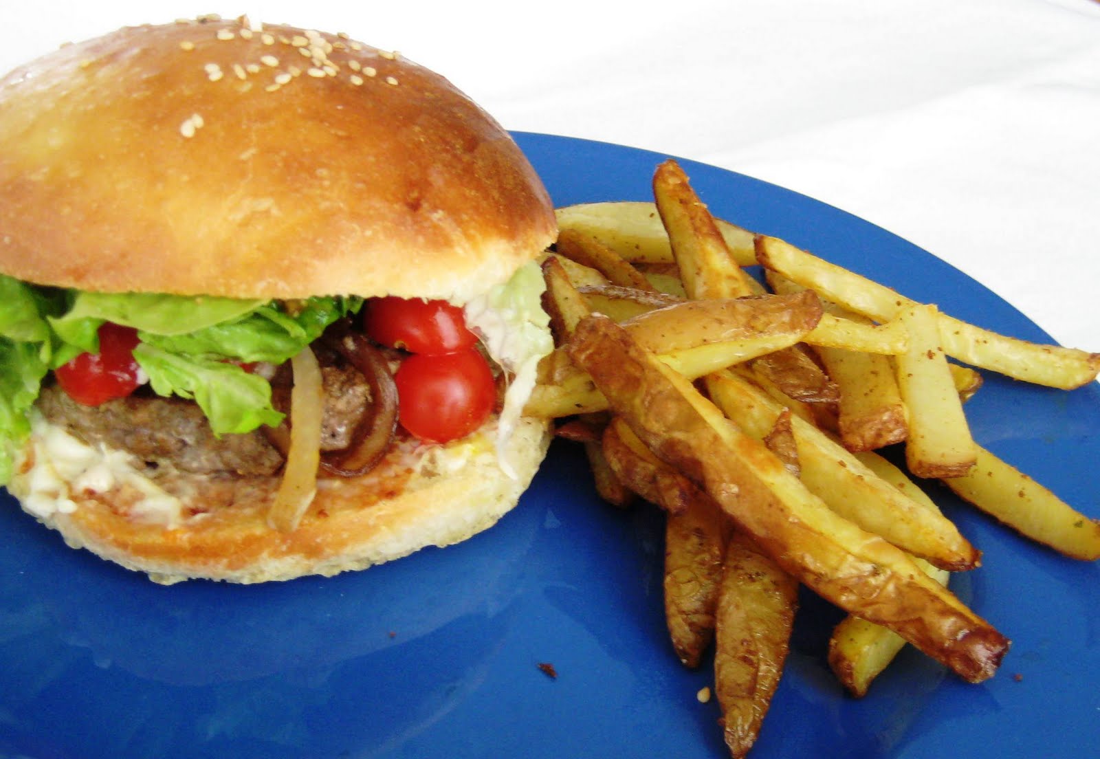 Acre e Doce: Home made fast food