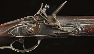 Contemporary Makers: George Schreyer "Rattlesnake" Golden Age Rifle