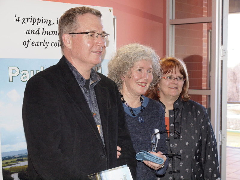 Paul Bushell Family History: August 2010