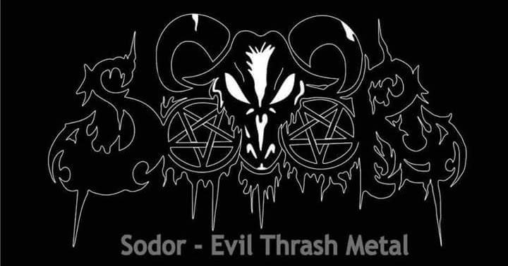 Asphyxium Zine: CD Review: SODOR - EVIL THRASH METAL Executor